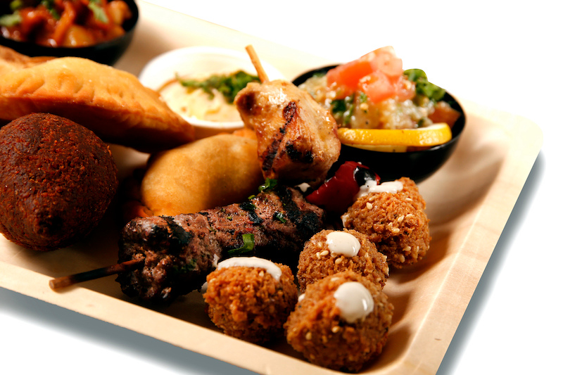 Cocktail – Traiteur libanais Al Boustan