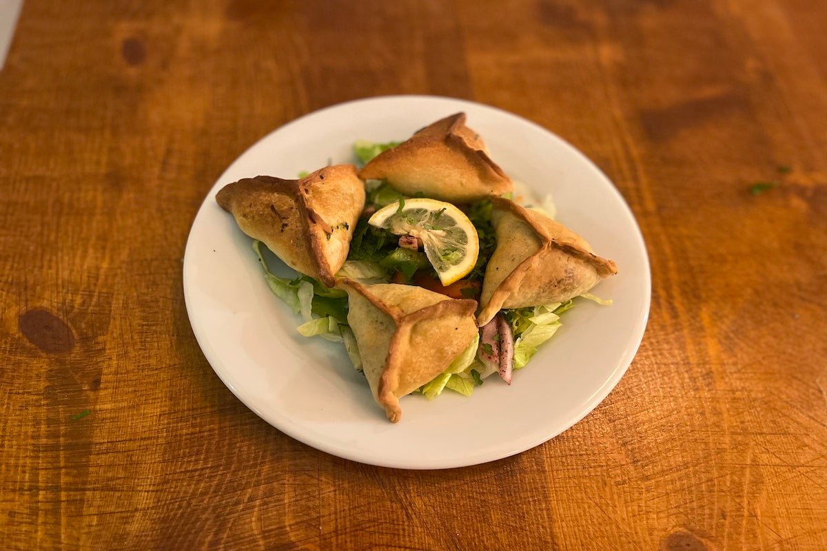 Buffet végétarien pour votre évènement – Traiteur libanais Al Boustan