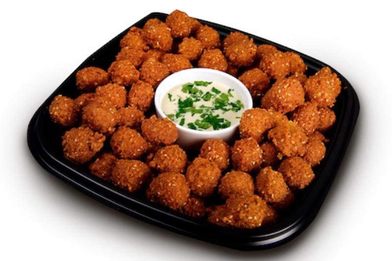 Boite à partager Falafel - Traiteur libanais Al Boustan à Paris